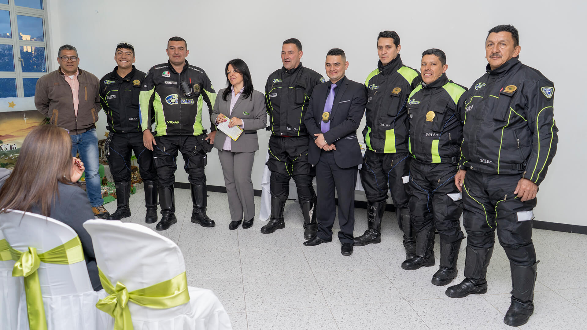 Sobre nosotros | Cekaed Security