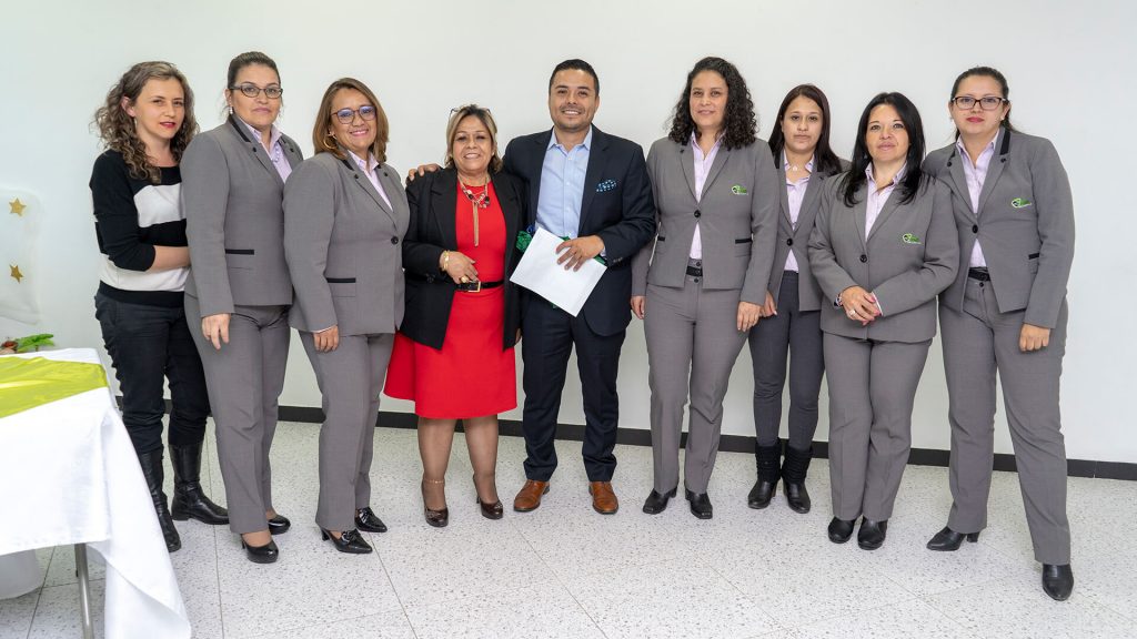 Sobre nosotros | Cekaed Security