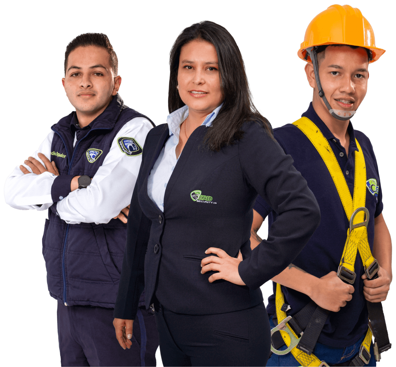 Cekaed Security | Seguridad Privada