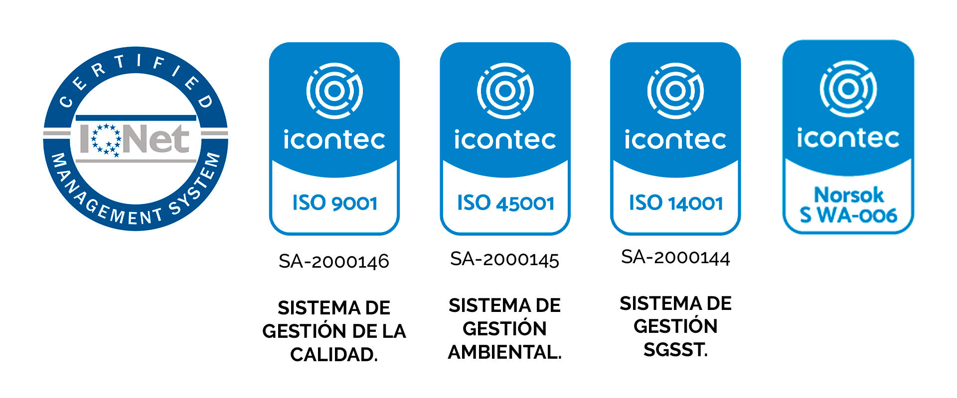 Servicios | Cekaed Security